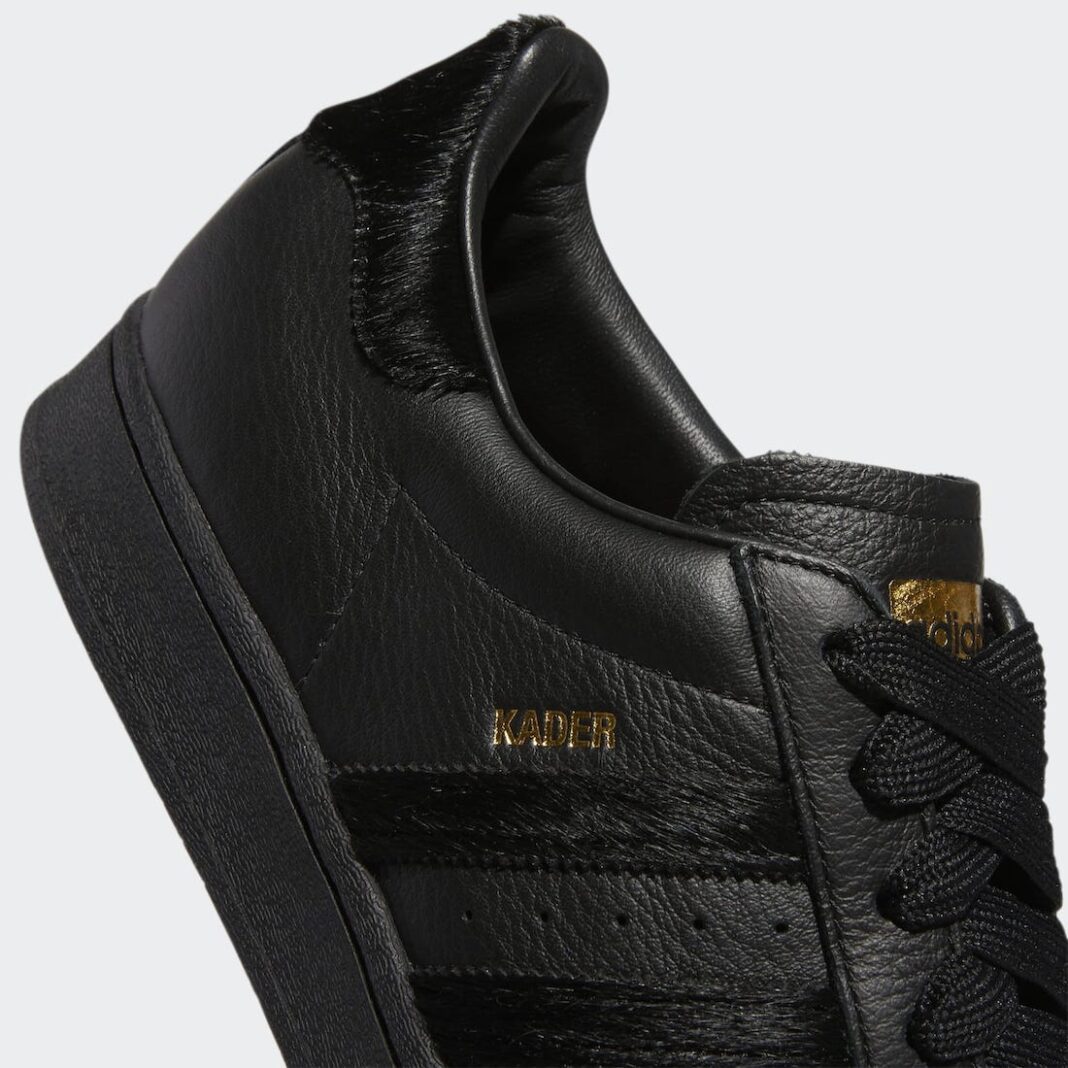 Kader Sylla x adidas Superstar ADV GX7172 Release Date Info | SneakerFiles