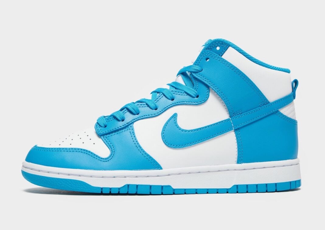 Nike Dunk Low Laser Blue DD1399-400 Release Date Info | SneakerFiles