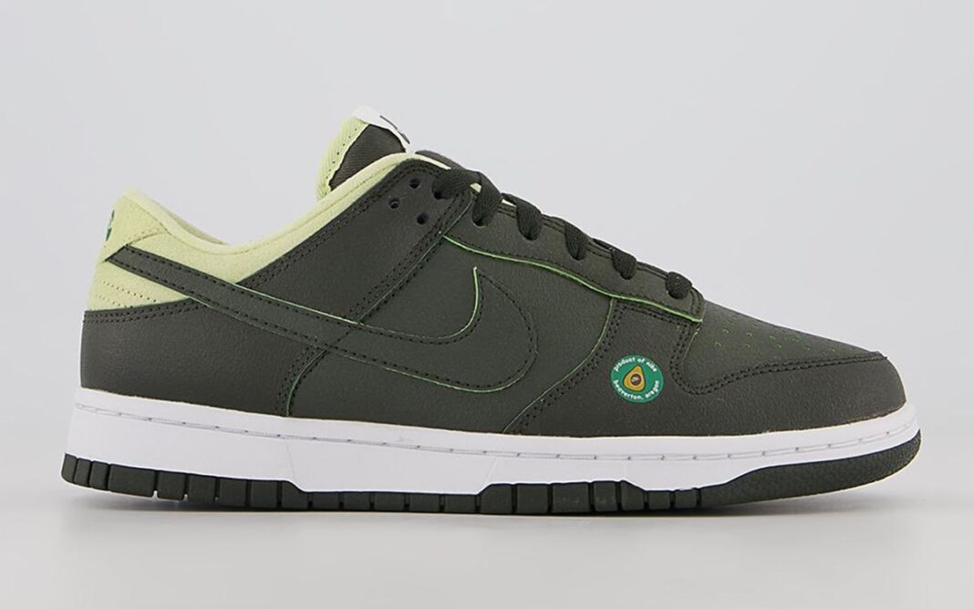 Nike Dunk Low Avocado DM7606-300 Release Date Info | SneakerFiles