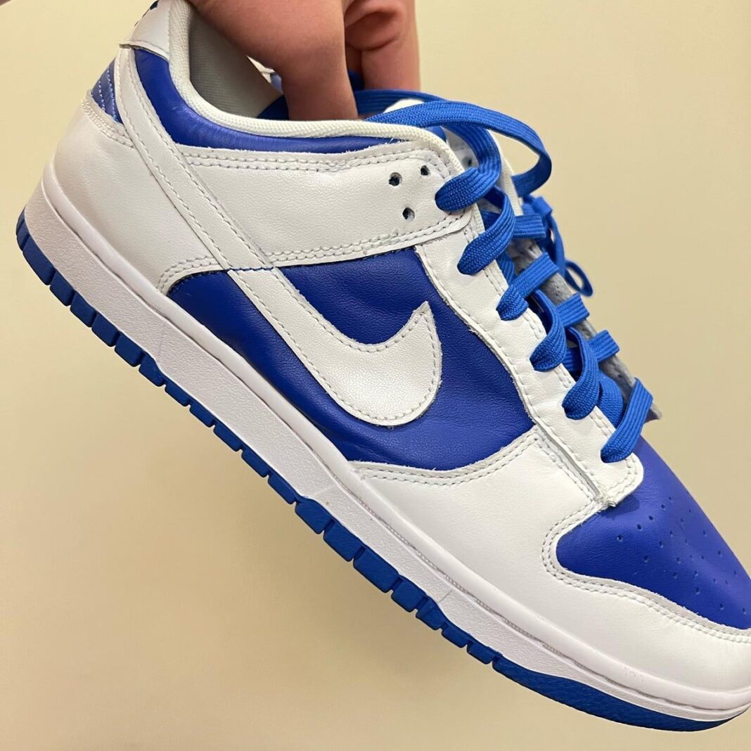 Nike Dunk Low Reverse Kentucky Release Date Info | SneakerFiles