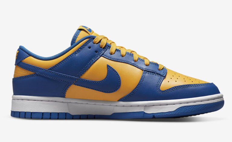 Nike Dunk Low UCLA Blue Jay DD1391-402 Release Date + Where to Buy | SneakerFiles