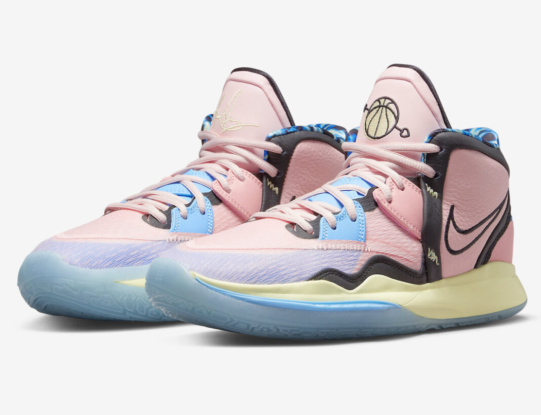 Nike Kyrie 8 2026 Release Dates + Colorways | SneakerFiles