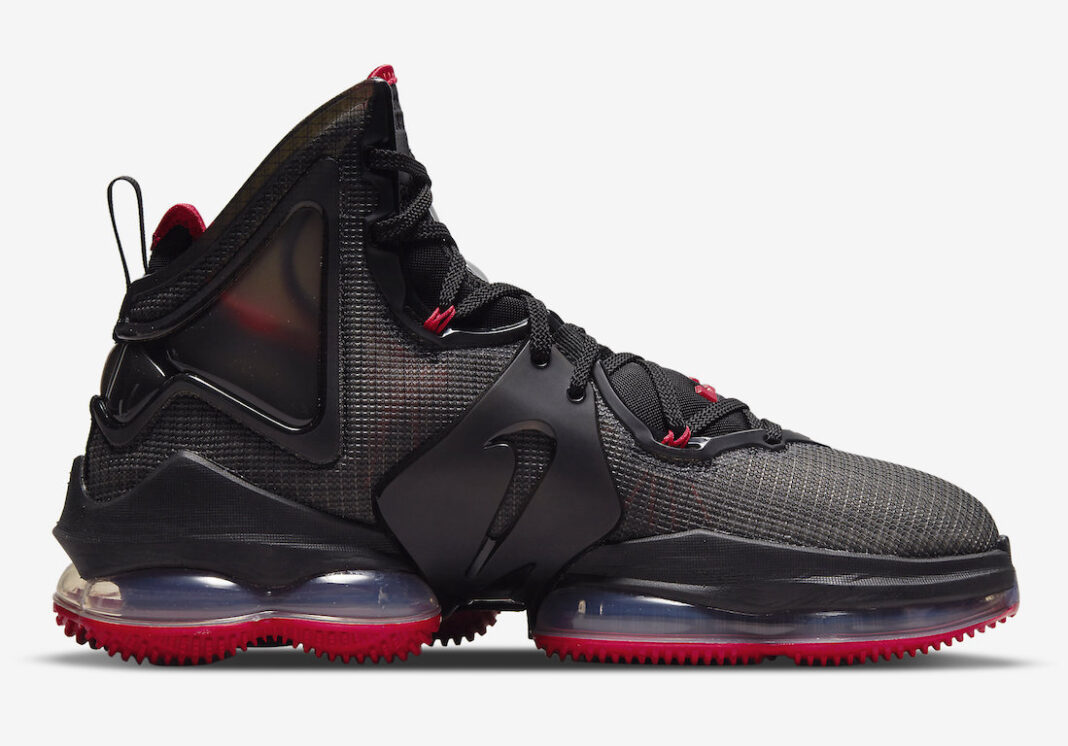 Nike LeBron 19 Bred CZ0203-001 Release Date Info | SneakerFiles