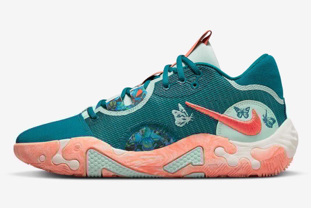 Nike PG 6 Colorways + Release Dates | SneakerFiles