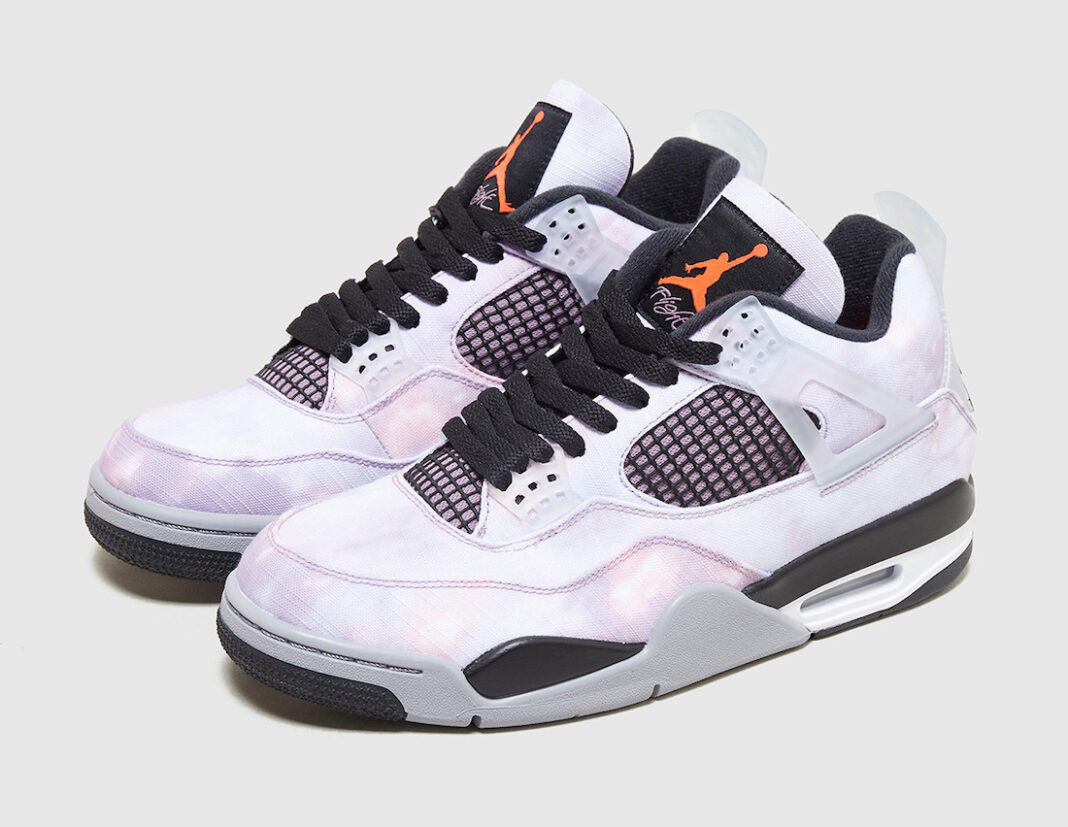 Air Jordan 4 Zen Master Phil Jackson DH7138-506 Release Date Info ...