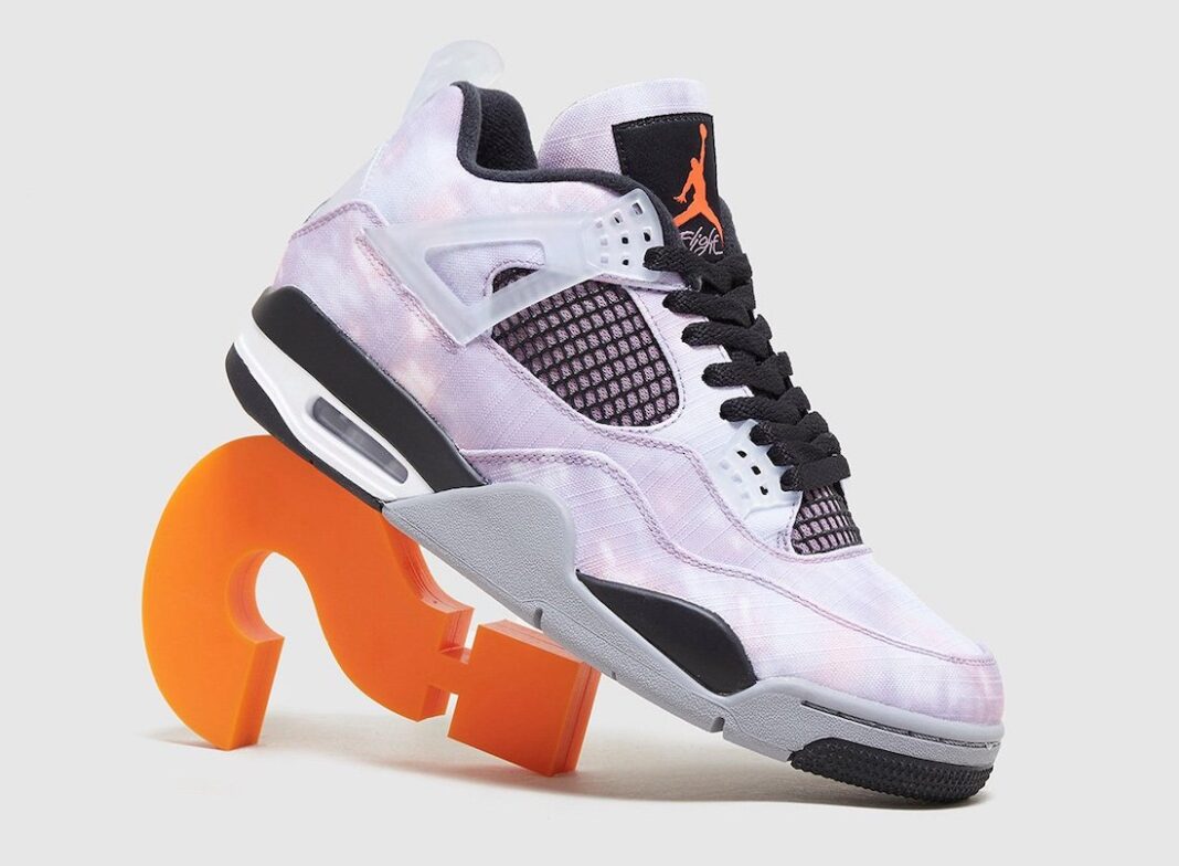 Air Jordan 4 Zen Master Phil Jackson DH7138-506 Release Date Info ...