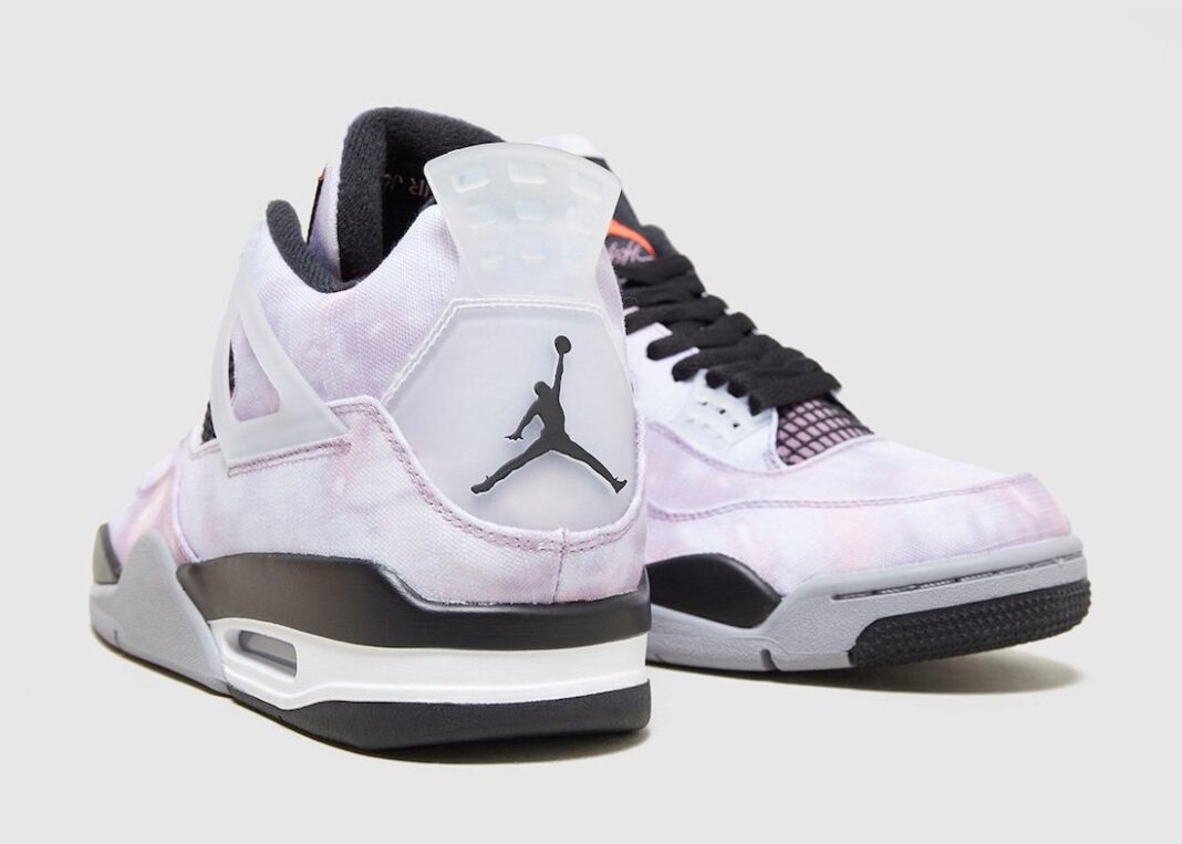 Air Jordan 4 Zen Master Phil Jackson DH7138-506 Release Date Info ...