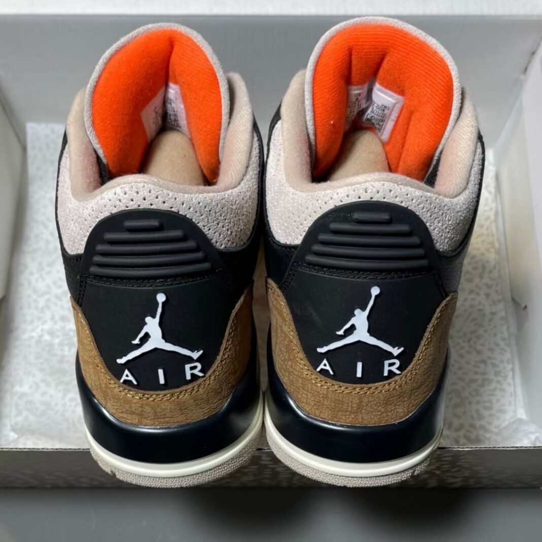 Air Jordan 3 Desert Elephant CT8532-008 Release Date Info | SneakerFiles