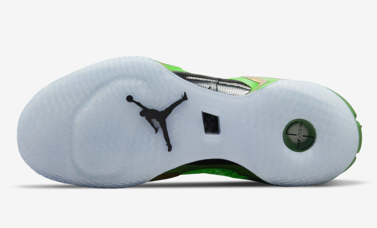 Air Jordan 36 Green Gold CZ2650-300 Release Date Info | SneakerFiles