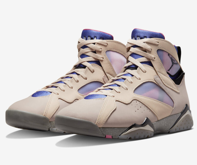 Air Jordan 7 2026 Release Dates + Colorways | SneakerFiles