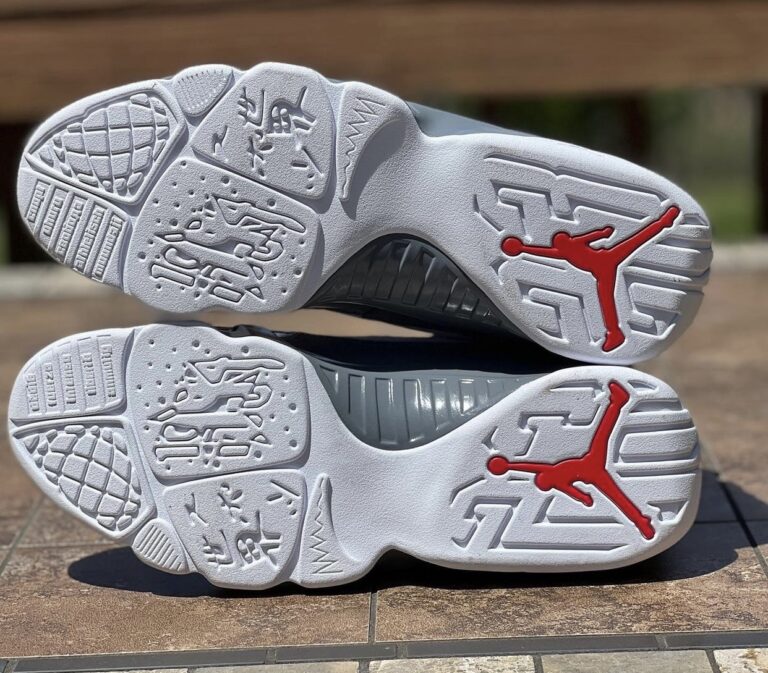 Air Jordan 9 Fire Red CT8019-162 Release Date + Where to Buy | SneakerFiles