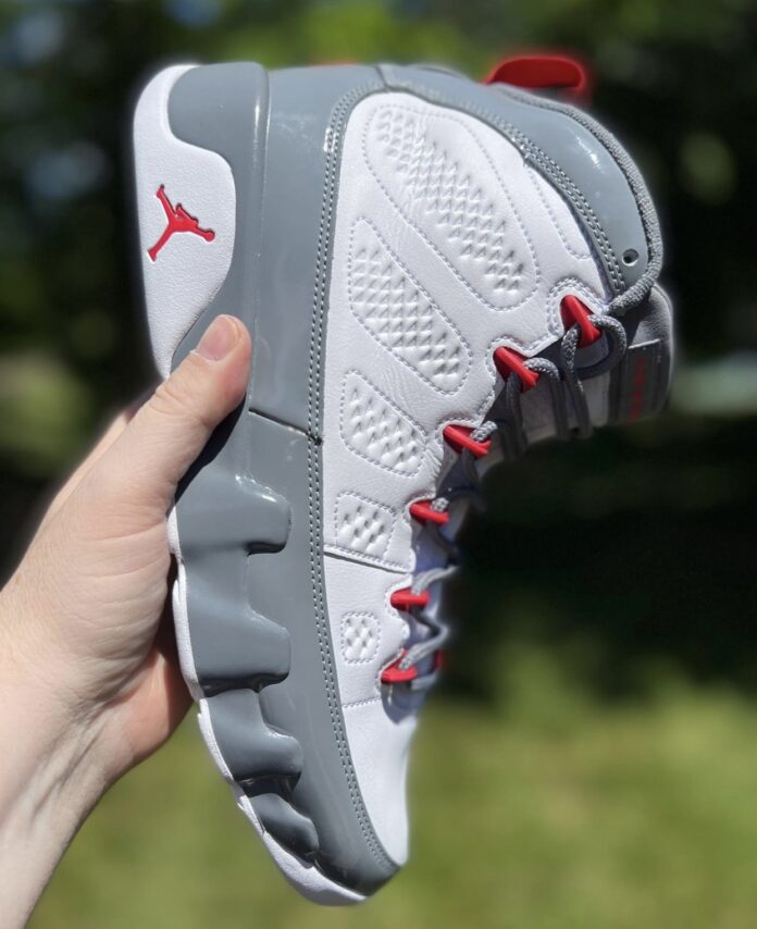 Air Jordan 9 Fire Red CT8019-162 Release Date + Where to Buy | SneakerFiles