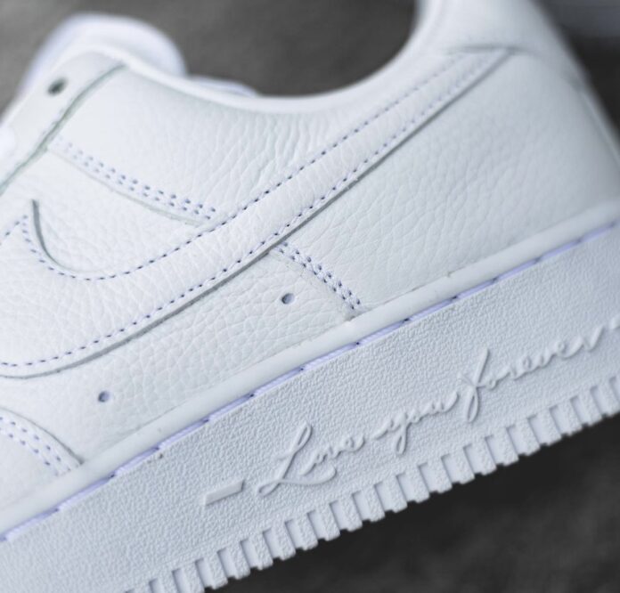 Drake NOCTA x Nike Air Force 1 Certified Lover Boy Release Date Info ...