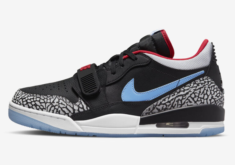 Jordan Legacy 312 Low Chicago Flag CD7069-004 Release Date Info ...