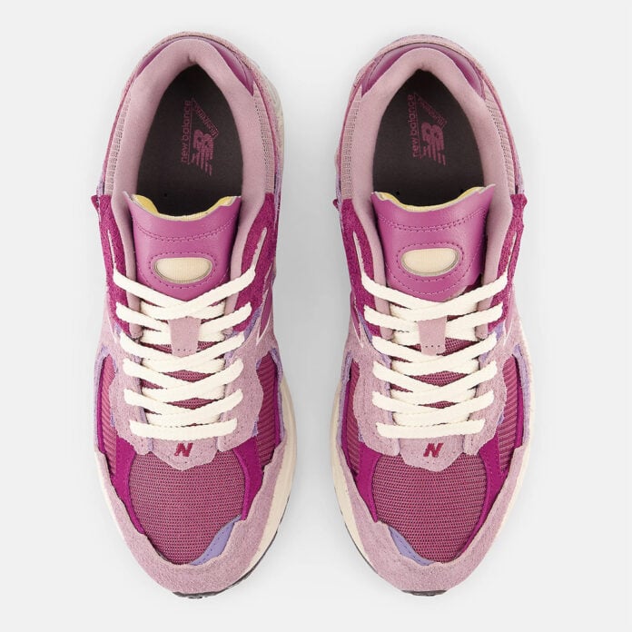 New Balance 2002R Protection Pack Pink Purple M2002RDH Release Date ...