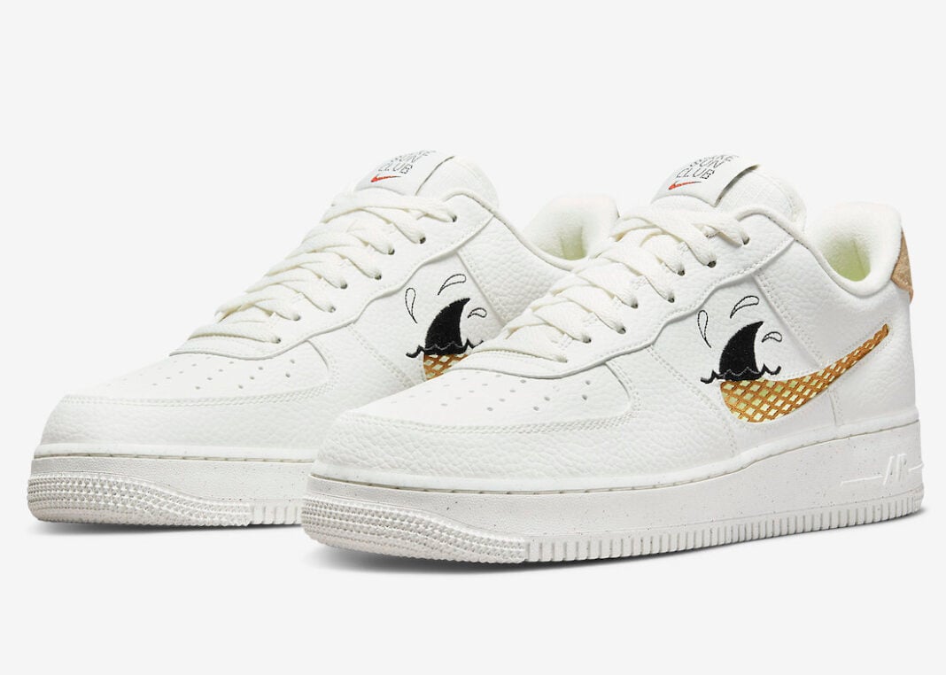 Nike Air Force 1 Sun Club DM0117-100 Release Date Info | SneakerFiles