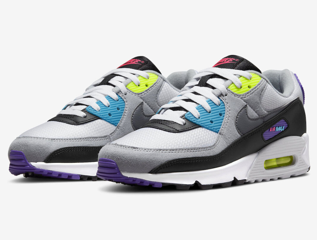 Nike Air Max 90 What The DR9900-100 Release Date Info | SneakerFiles
