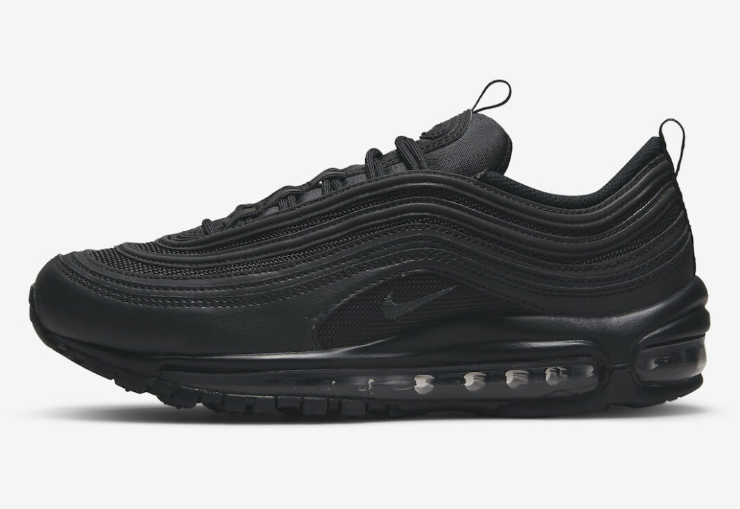 Nike Air Max 97 Triple Black DH8016-002 Release Date Info | SneakerFiles