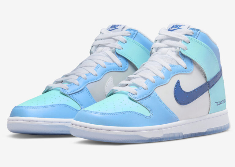 Nike Dunk High I Got Next DV2130-400 Release Date Info | SneakerFiles