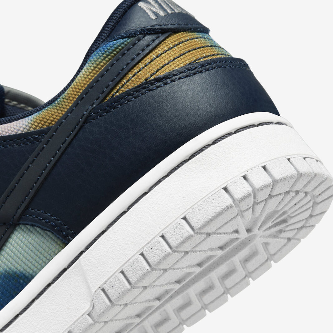 Nike Dunk Low Graffiti Navy DM0108-400 Release Date Info | SneakerFiles