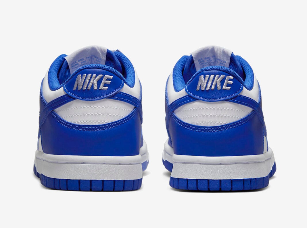 Nike Dunk Low Racer Blue DD1391-401 Release Date Info | SneakerFiles