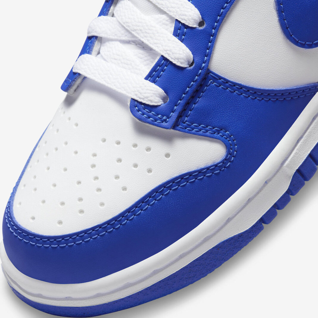 Nike Dunk Low Racer Blue DD1391-401 Release Date Info | SneakerFiles