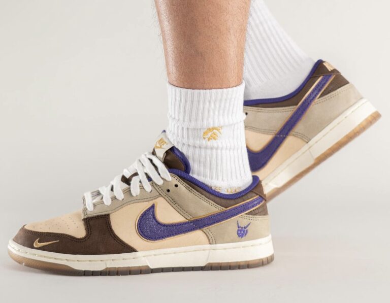 Nike Dunk Low Setsubun Devil DQ5009-268 Release Date Info | SneakerFiles