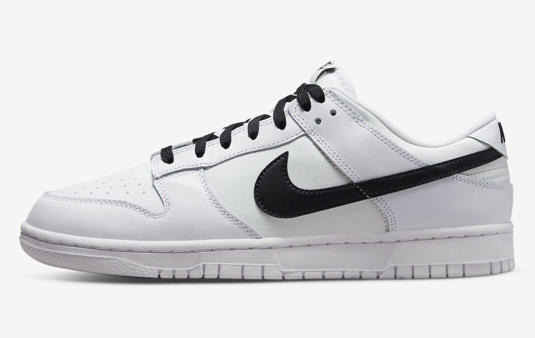Nike Dunk Low White Black DJ6188-101 Release Date Info | SneakerFiles