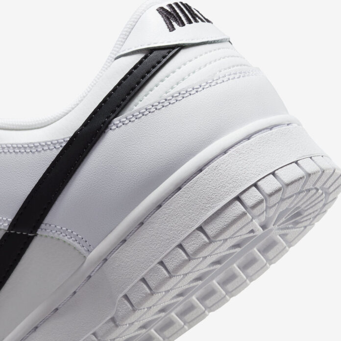 Nike Dunk Low White Black DJ6188-101 Release Date Info | SneakerFiles