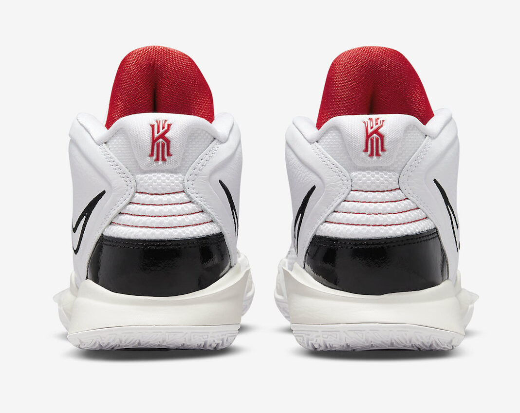 Nike Kyrie 8 Man Machine DC9134-101 Release Date Info | SneakerFiles