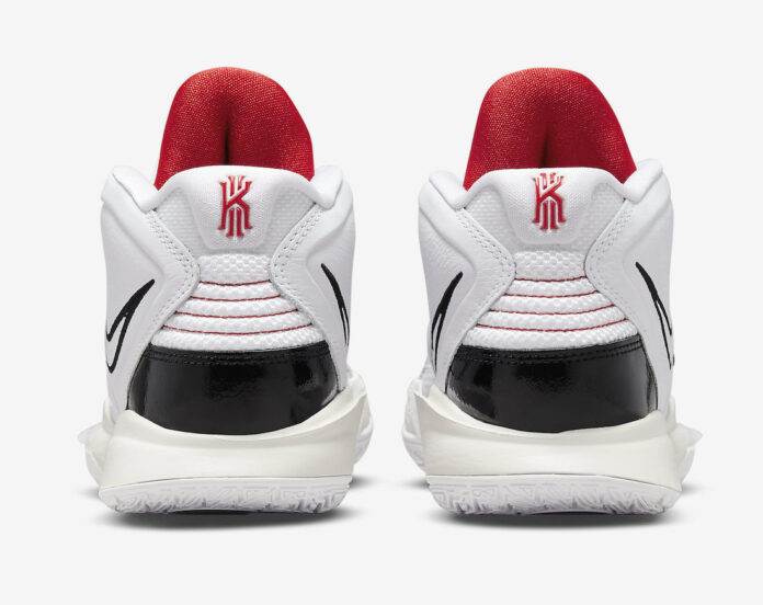 Nike Kyrie 8 Man Machine DC9134-101 Release Date Info | SneakerFiles