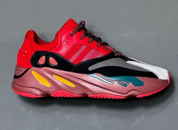 adidas Yeezy Boost 700 Hi-Res Red HQ6979 Release Date Info | SneakerFiles