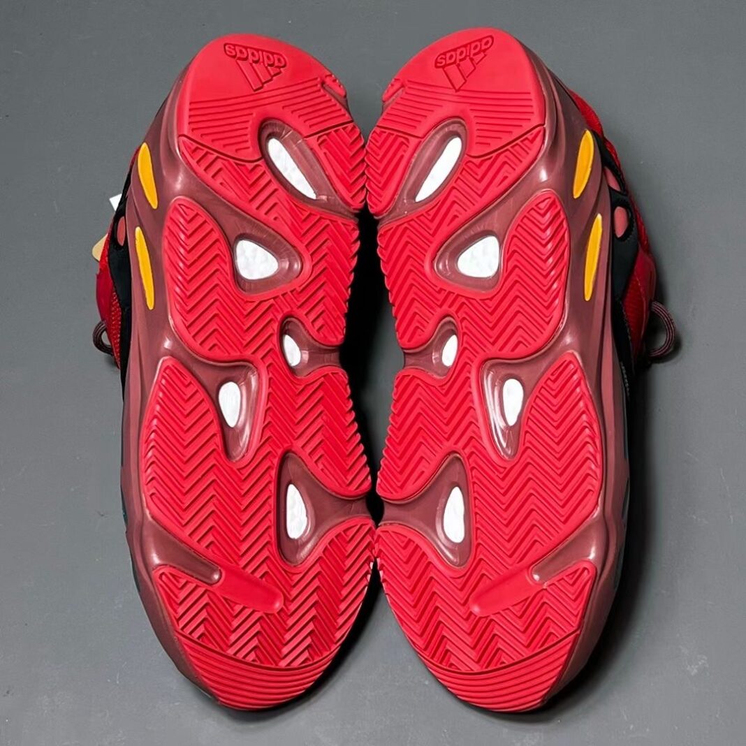 adidas Yeezy Boost 700 Hi-Res Red HQ6979 Release Date Info | SneakerFiles