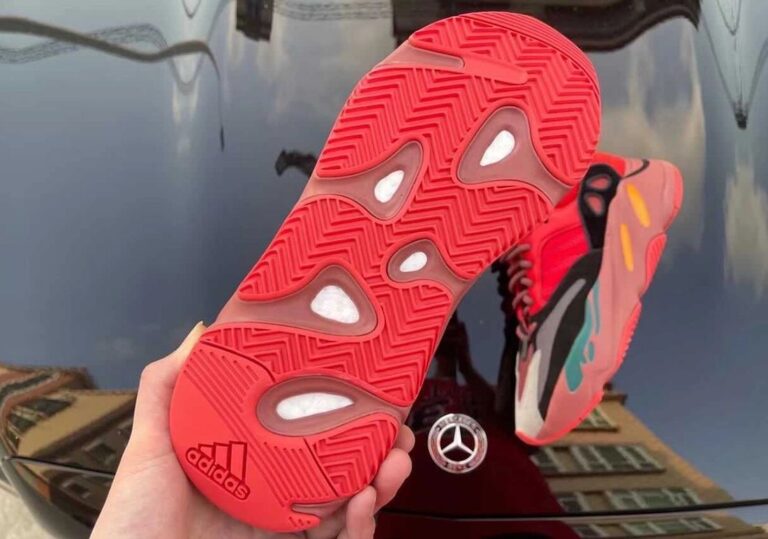 adidas Yeezy Boost 700 Hi-Res Red HQ6979 Release Date Info | SneakerFiles