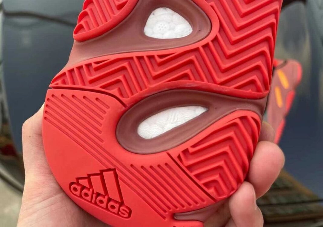 adidas Yeezy Boost 700 Hi-Res Red HQ6979 Release Date Info | SneakerFiles