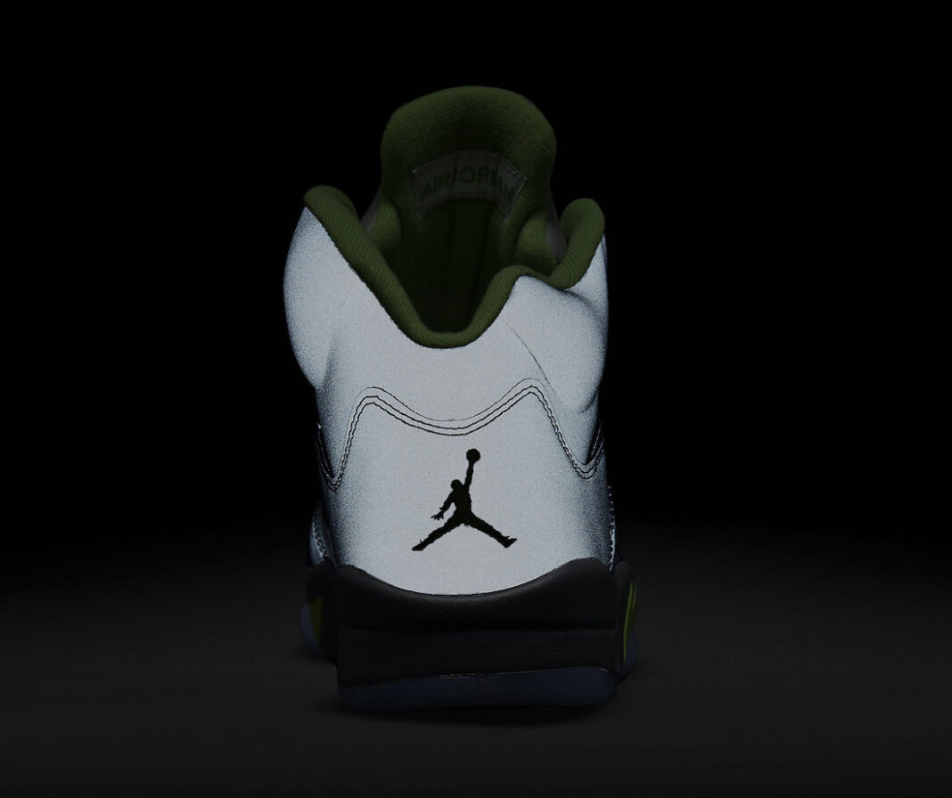 Air Jordan 5 Green Bean 2022 DM9014-003 Release Date Info | SneakerFiles
