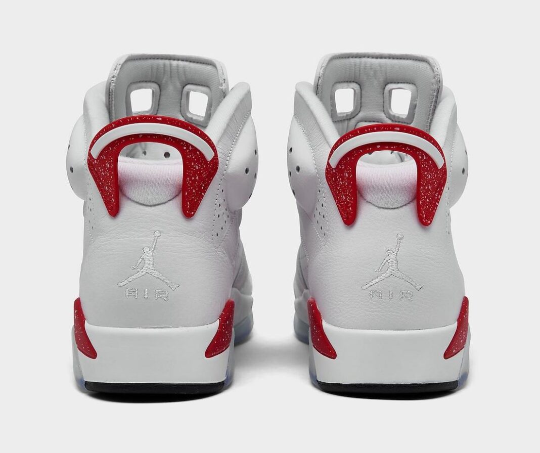 Air Jordan 6 Red Oreo CT8529-162 Release Date Info | SneakerFiles