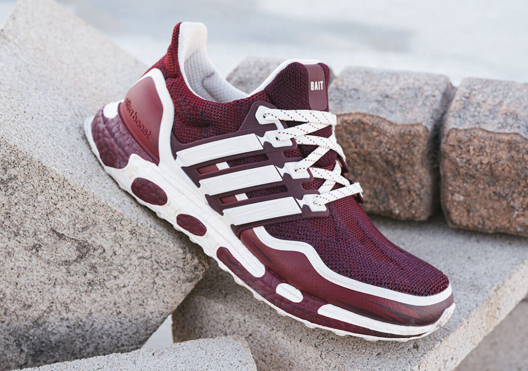 BAIT x Attack on Titan x adidas Ultra Boost Colossal Titan Release Date ...