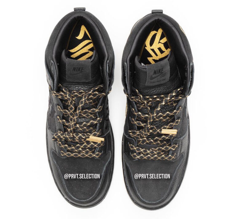 FAUST x Nike SB Dunk High DH7755-001 Release Date Info | SneakerFiles