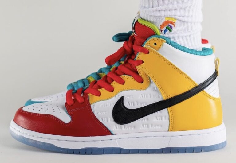 FroSkate x Nike SB Dunk High DH7778-10 Release Date Info | SneakerFiles