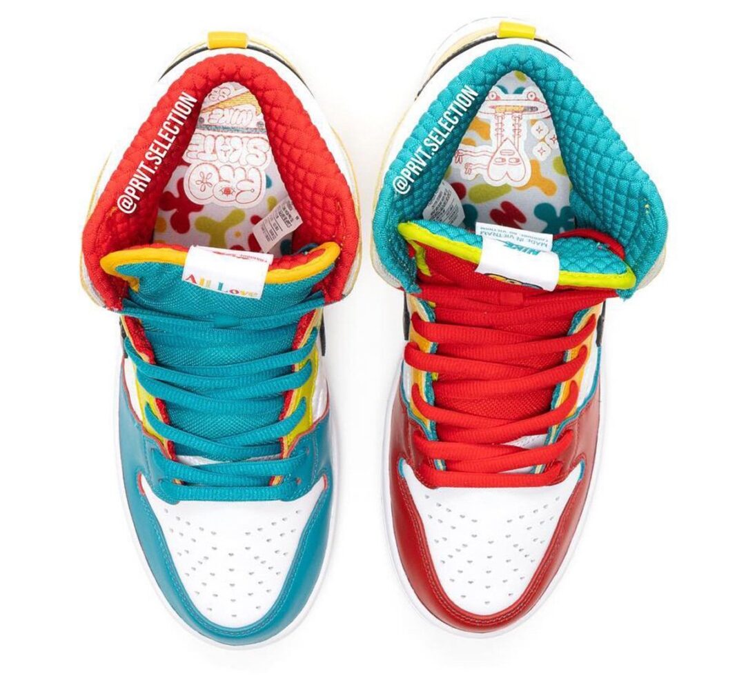 FroSkate x Nike SB Dunk High DH7778-10 Release Date Info | SneakerFiles