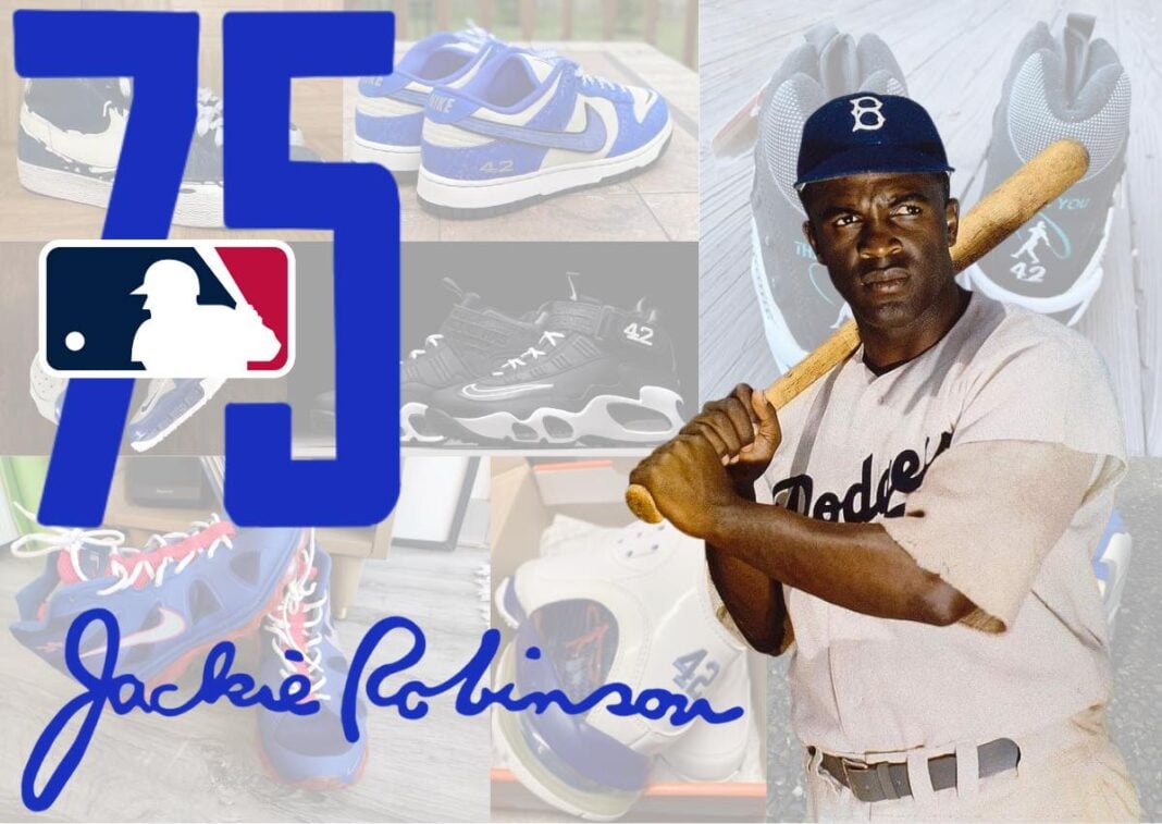 Jackie Robinson Nike Shoes Complete Guide | SneakerFiles