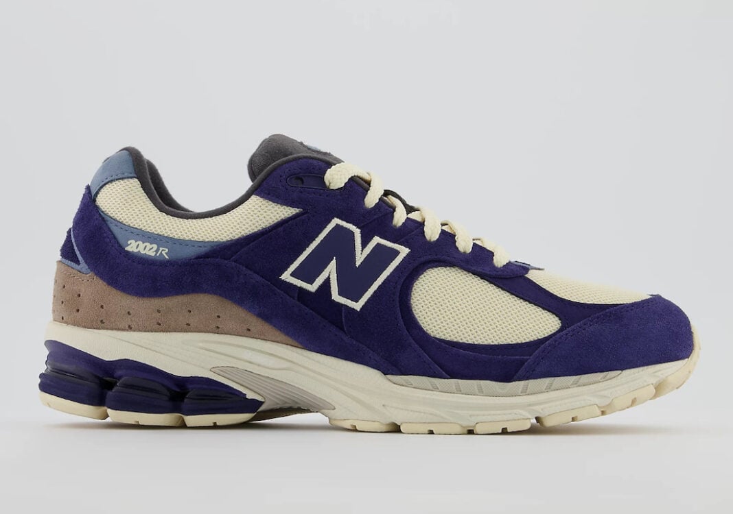New Balance 2002R Purple Cream M2002RG0 Release Date Info | SneakerFiles