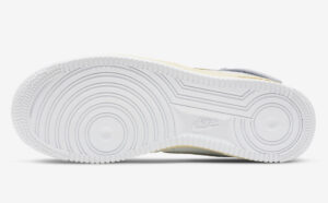 Nike Air Force 1 High White Grey DV4245-101 Release Date Info ...