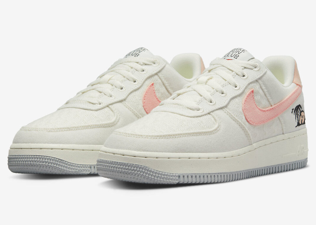 Nike Air Force 1 Sun Club DJ9944-100 Release Date Info | SneakerFiles