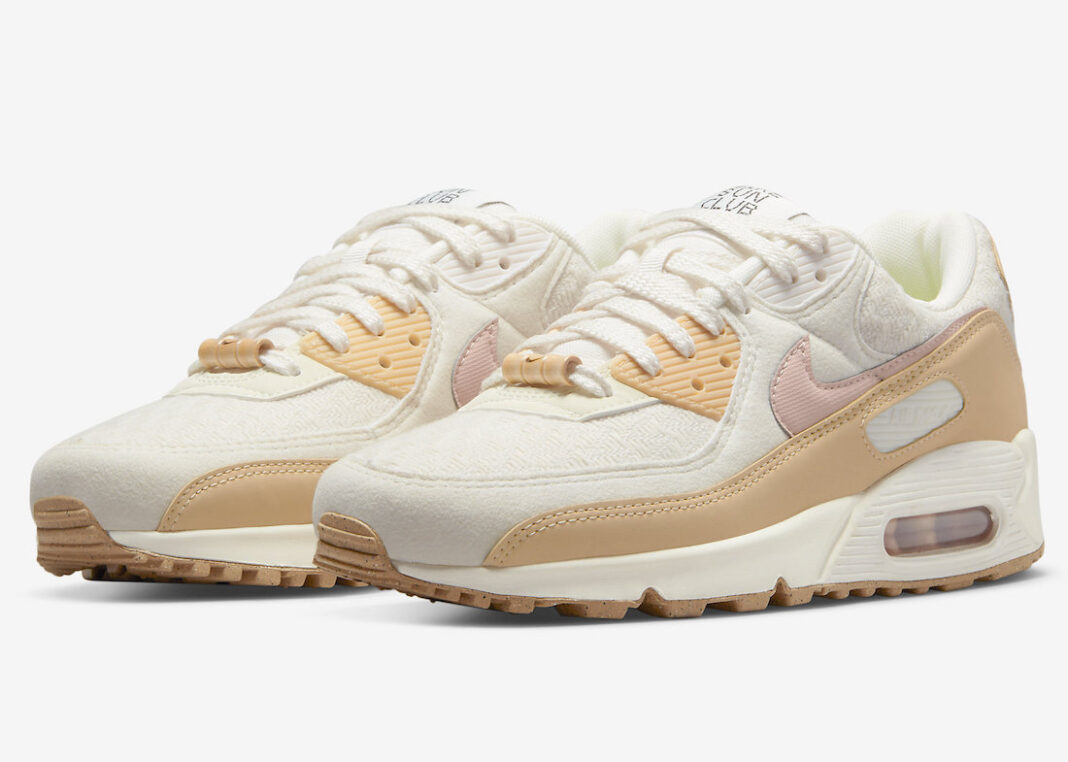 Nike Air Max 90 Sun Club DJ9997-101 Release Date Info | SneakerFiles