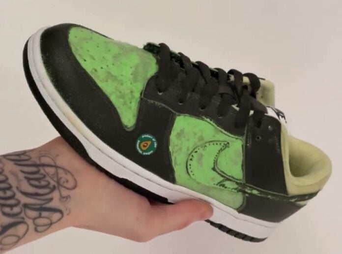 Nike Dunk Low Avocado DM7606-300 Release Date Info | SneakerFiles