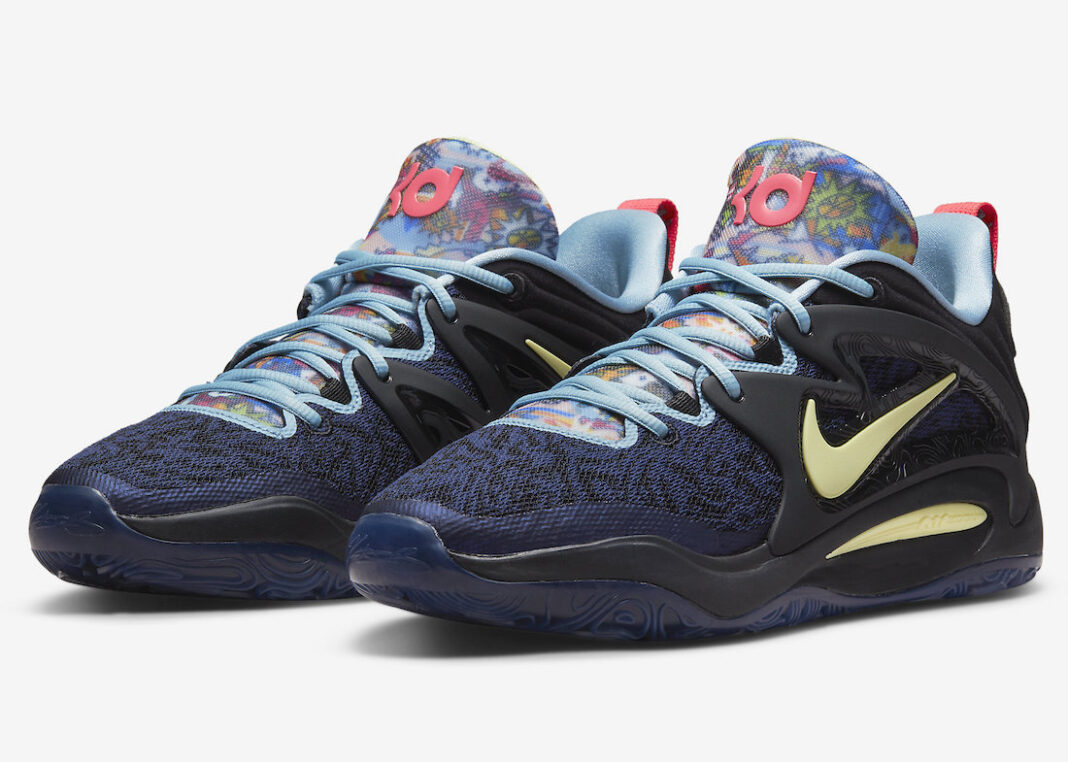 Nike KD 15 Colorways + Release Dates | SneakerFiles