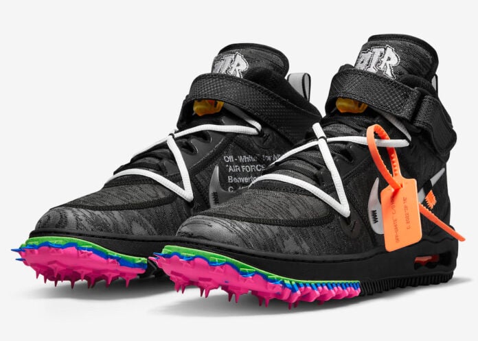 Off-White Sneaker Collaborations Release Dates + Prices | SneakerFiles