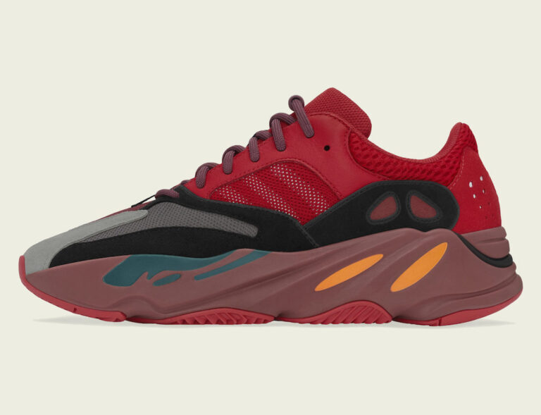 adidas Yeezy Boost 700 Hi-Res Red HQ6979 Release Date Info | SneakerFiles